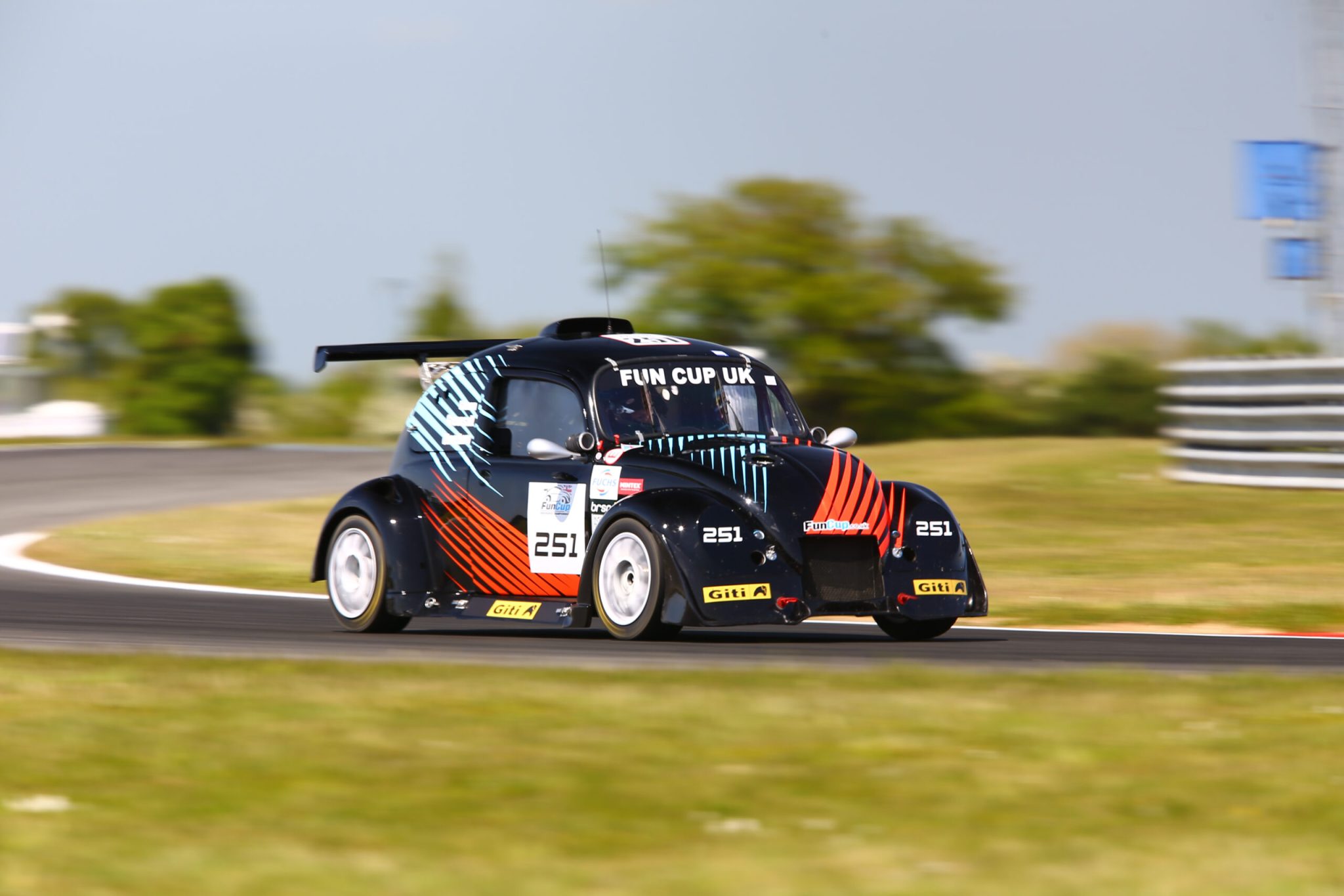 About Us - Funcup Endurance Championship