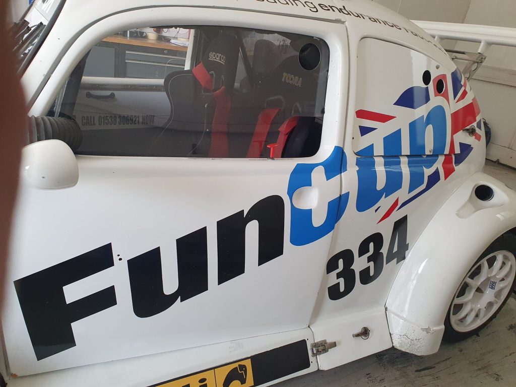 334 - JPR Twin Seater Available to Hire For Training. - Funcup ...