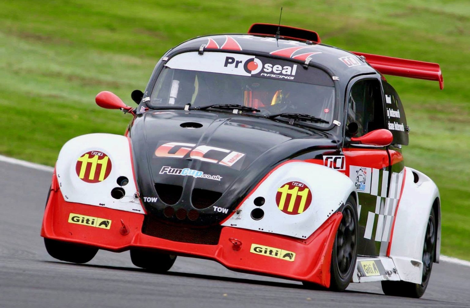 Car Specifications - Funcup Endurance Championship