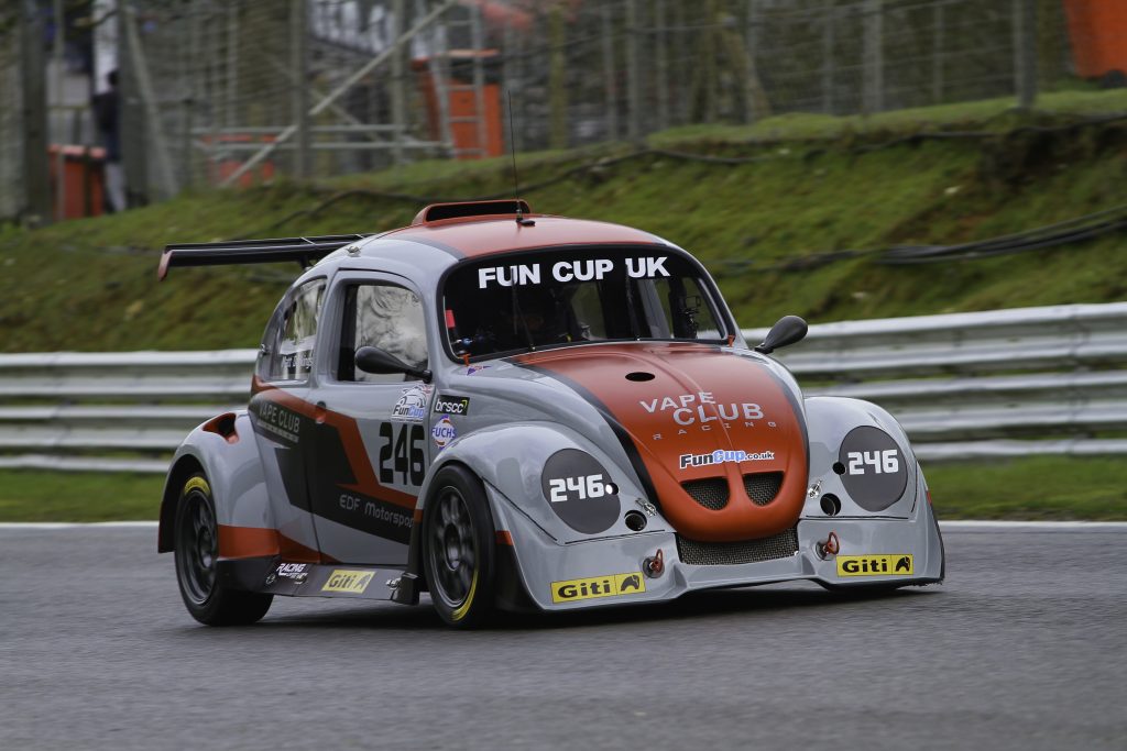 246 - VapeClub with EDF Motorsports - Funcup Endurance Championship