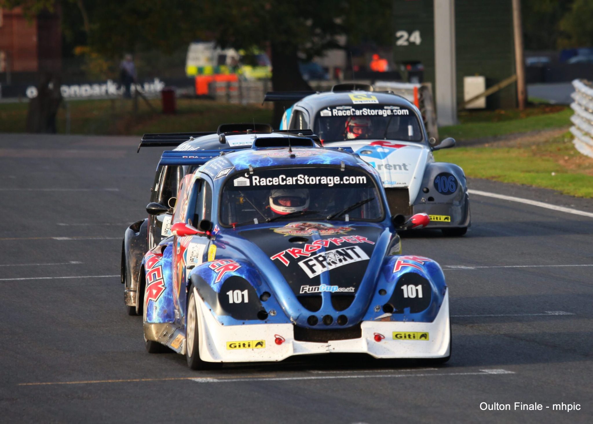 Teams - Funcup Endurance Championship