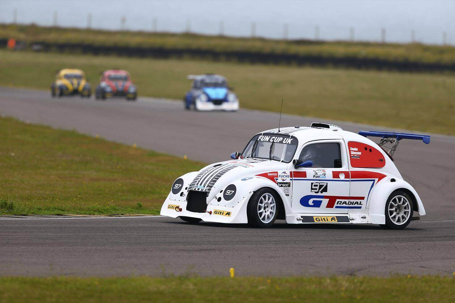 Fun Cup Exclusive Testing & Hospitality - Funcup Endurance Championship