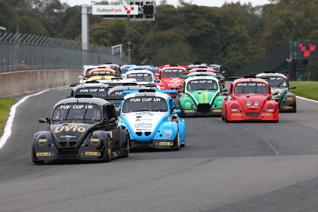 Team Registration Form - Funcup Endurance Championship