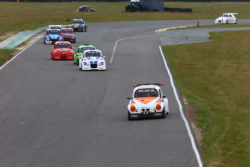 6 hours of racing at Anglesey, who will come out on top?! - Funcup ...