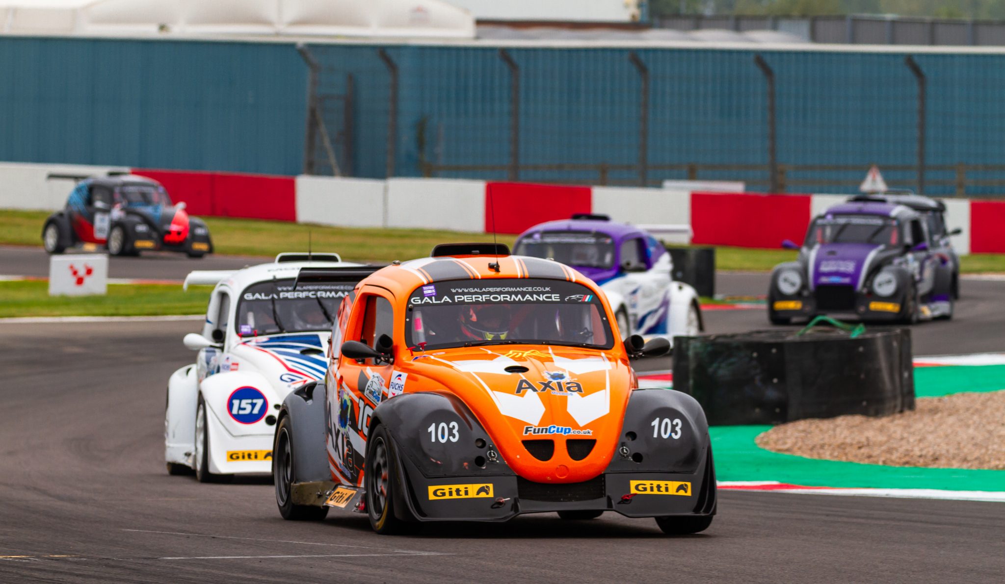 2025 - Funcup Endurance Championship