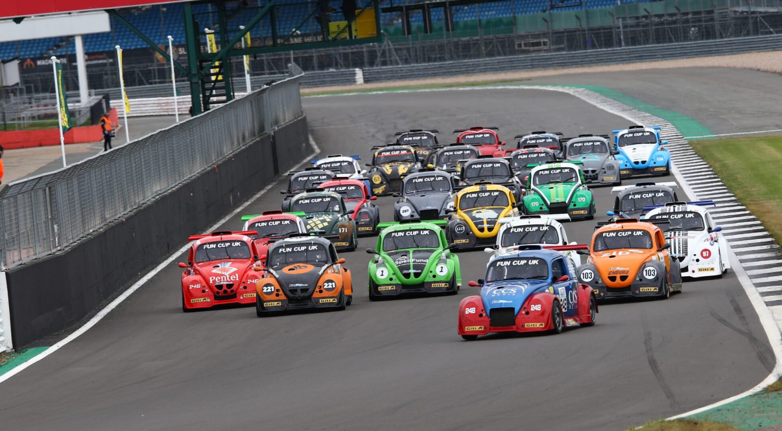 2025 - Funcup Endurance Championship