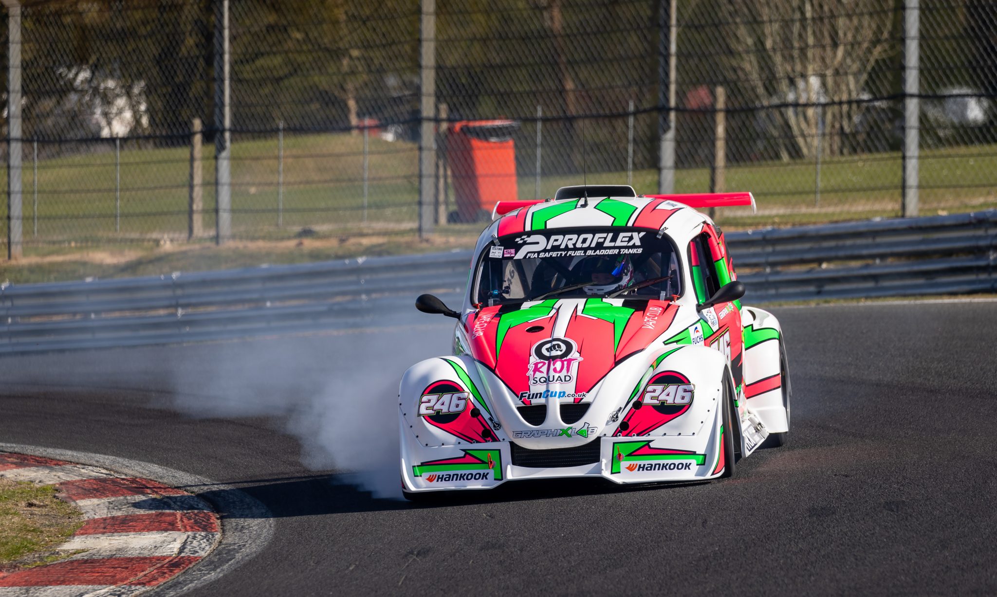 Olympian GRD take the flag by 2 seconds after 4 hours of super close ...