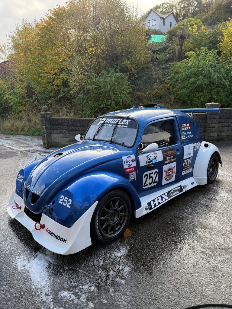Car 252 - SOLD - Funcup Endurance Championship